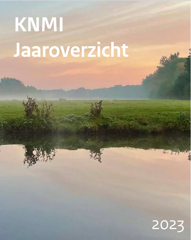 2023 | KNMI Jaaroverzicht